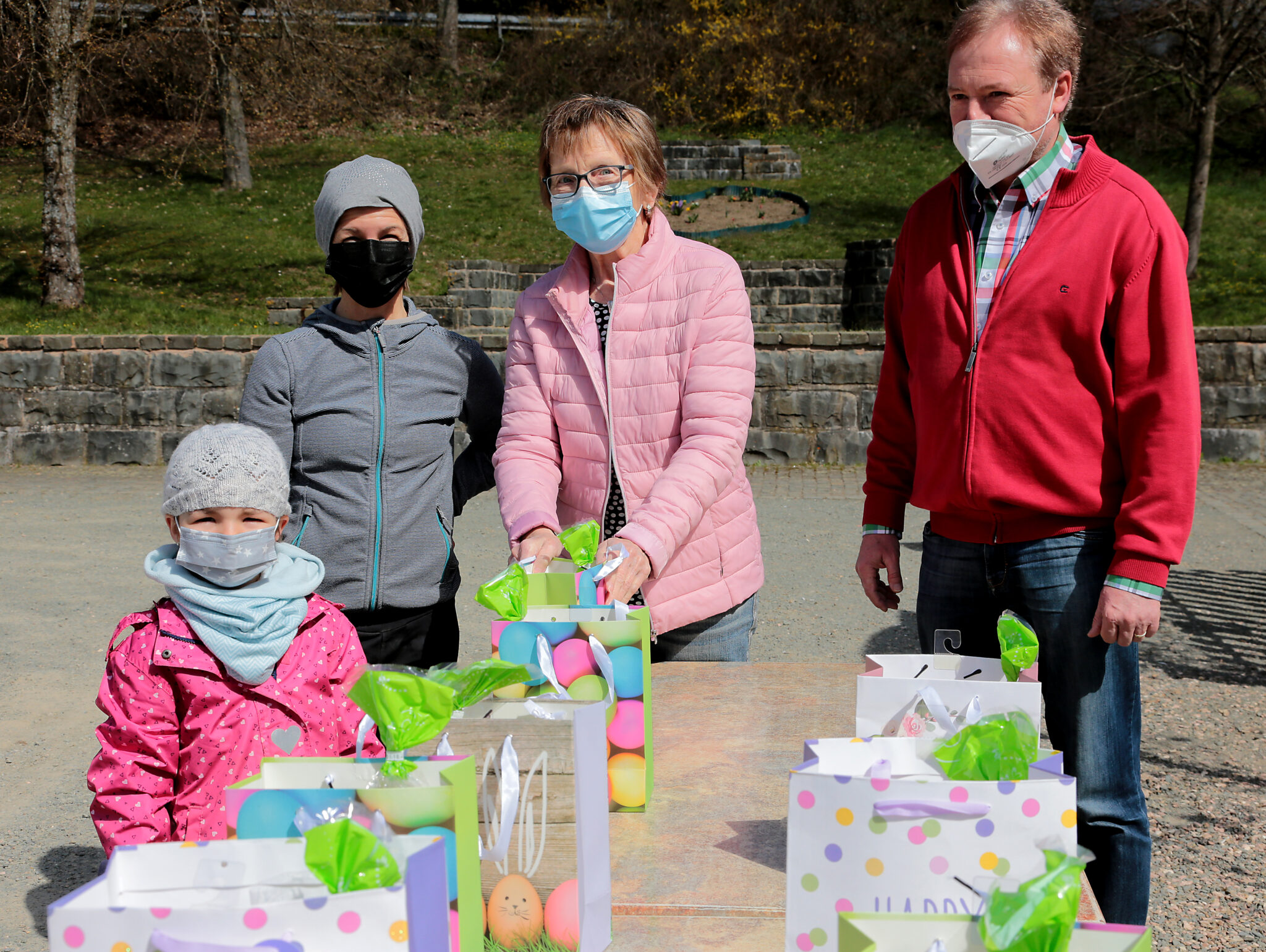 Ostern 2024 – Ortsvorsteher Gernot Müller